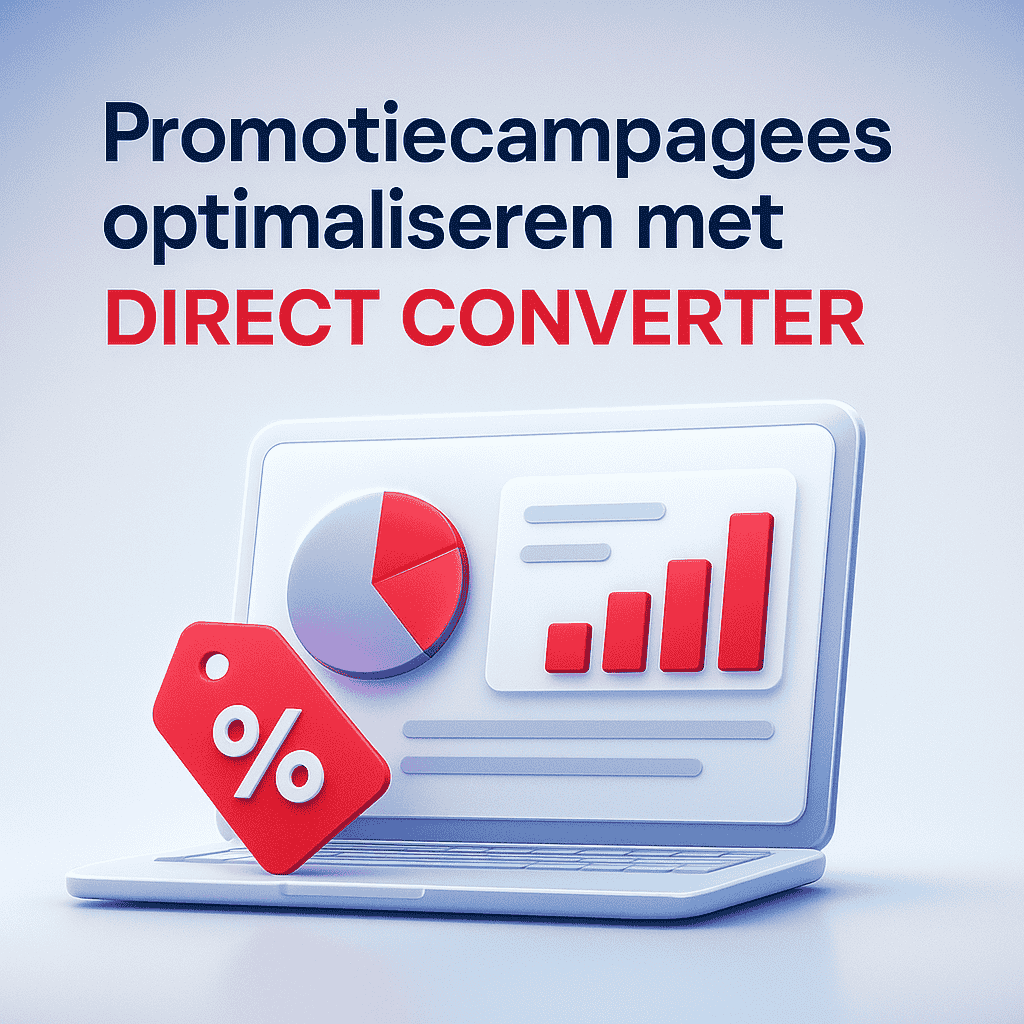 Optimizing promotional campaigns with Direct Converter - Service Bureau ...